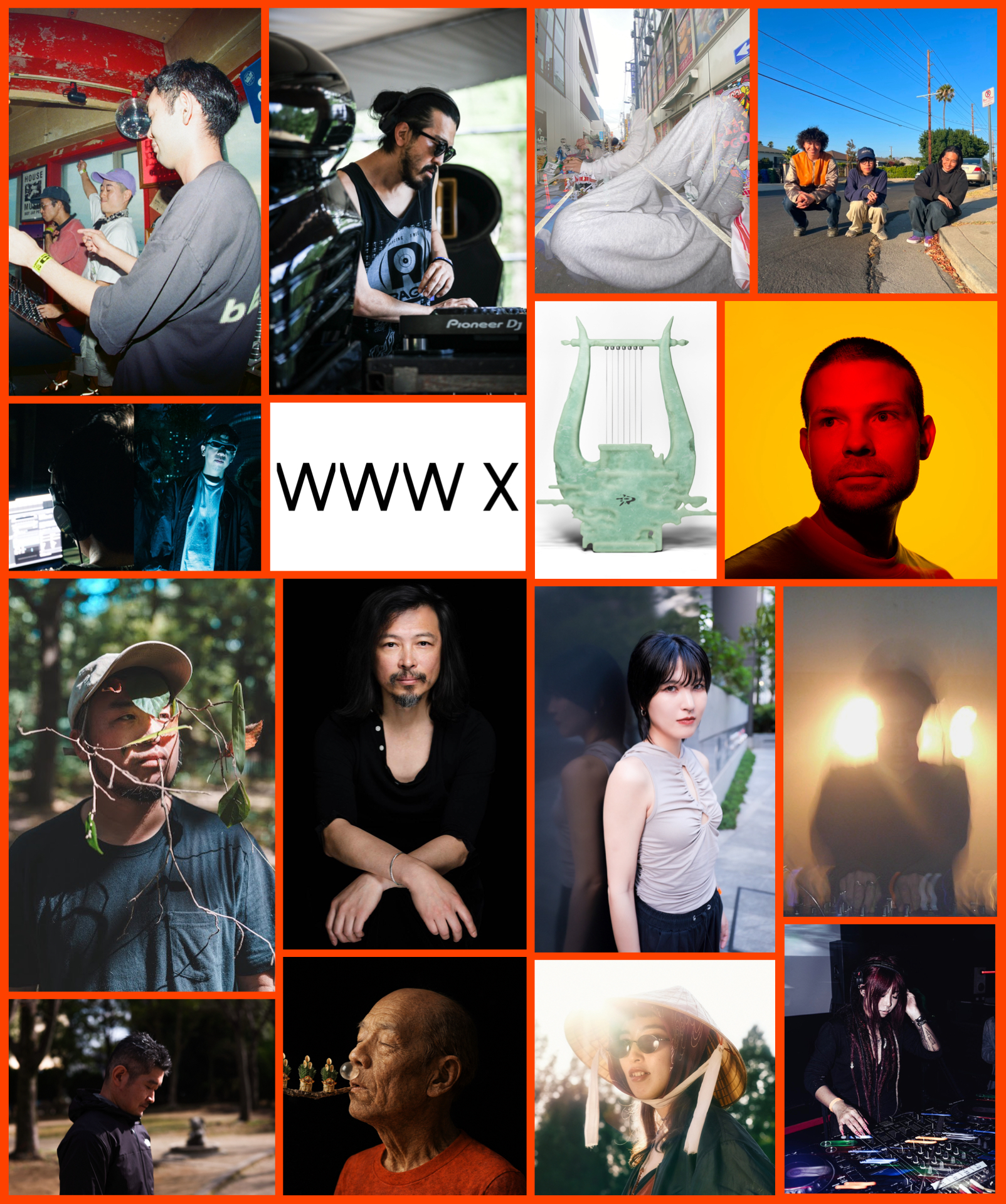 【旧サイト】Minna-no-Kimochi x WWW presents 24 Hour New Year Party 2025-26の ...